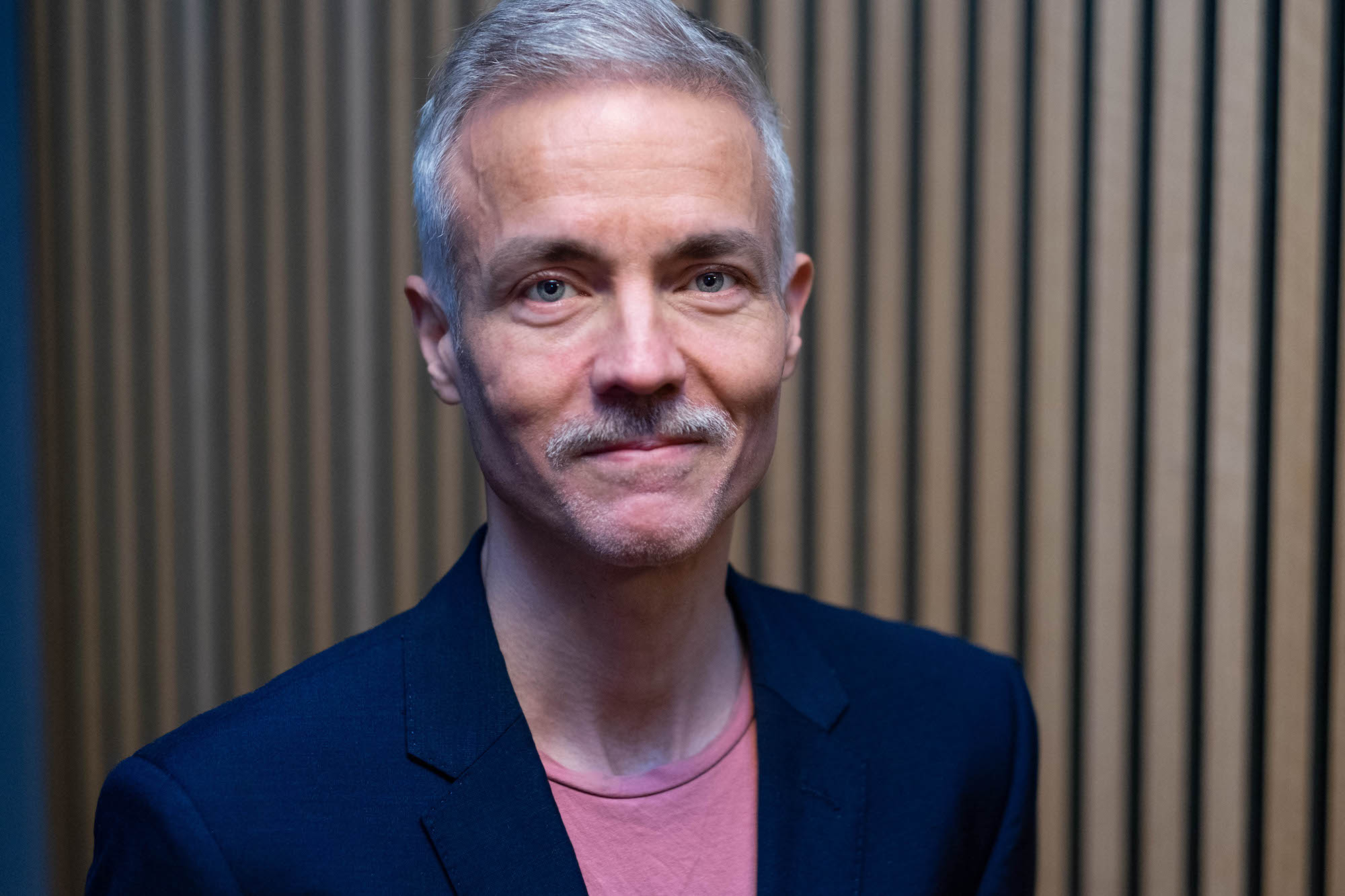 Paul Russell Garrett